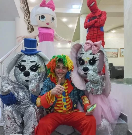 Clown Planet Gyumri